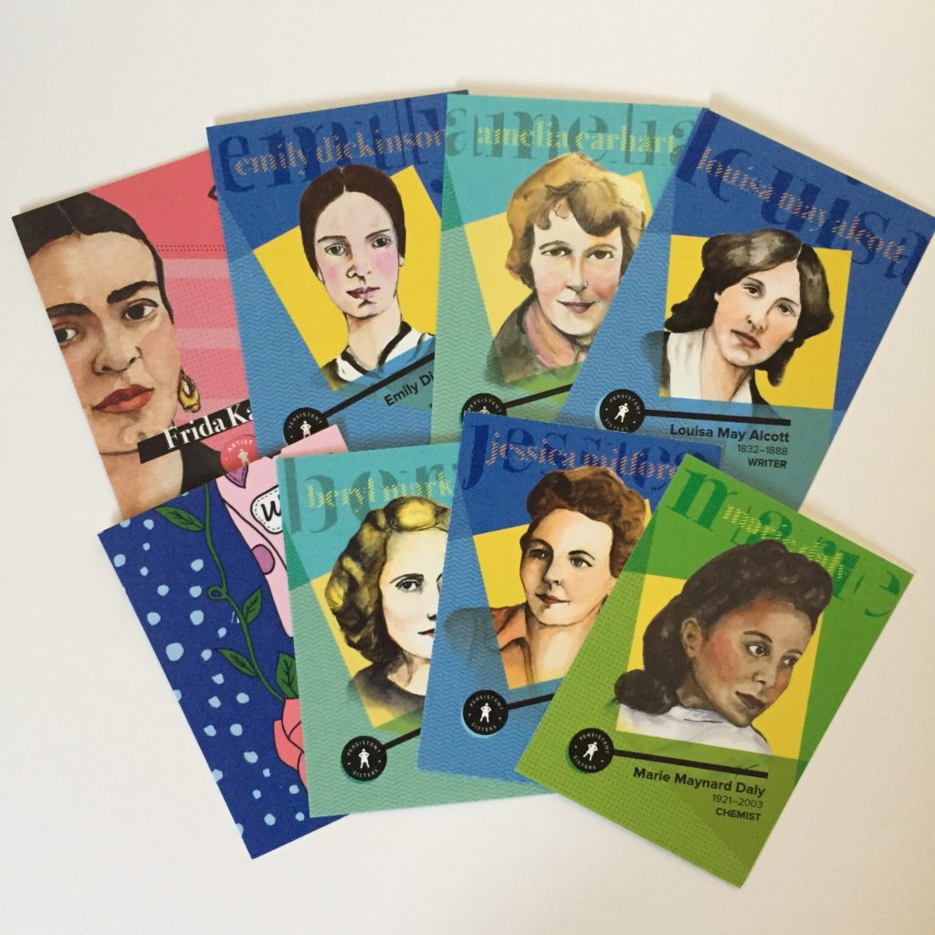 How to Make Women's History Month Fun for Kids | Think or Blue