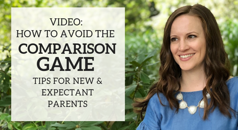 How to Avoid the Comparison Game: Tips for New and Expectant Parents ...